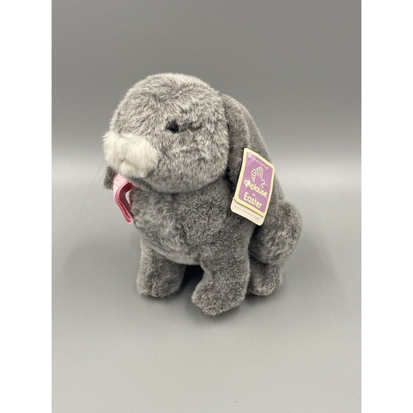 Applause | Toys | Vintage 984 Applause Shakespeare Bunny Rabbit Plush ...